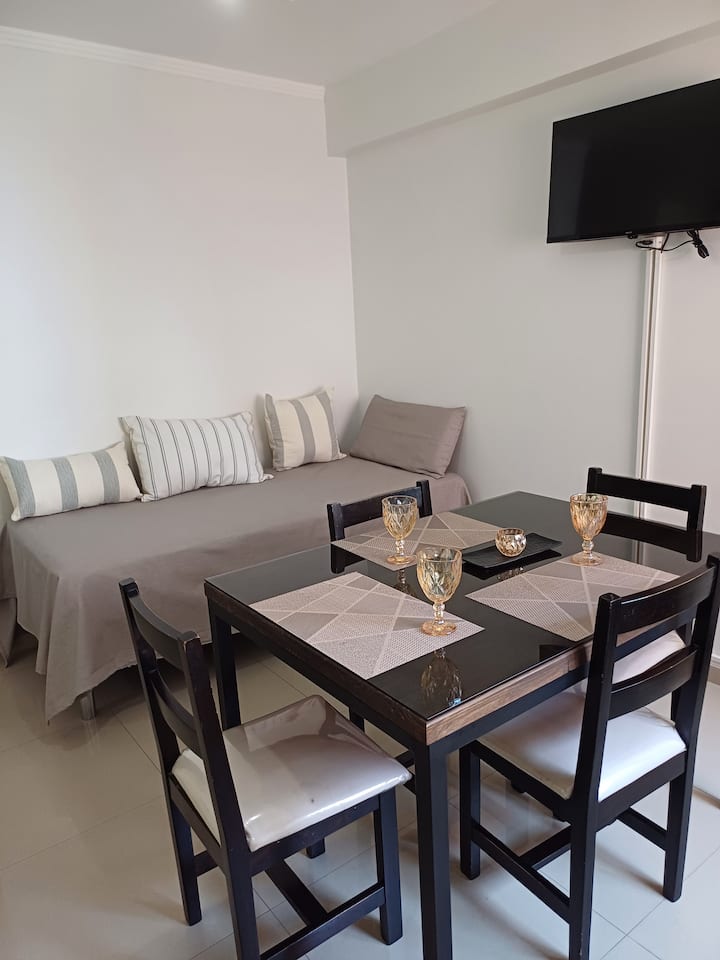 Alquiler De Departamento Para 3 Personas. - San Juan