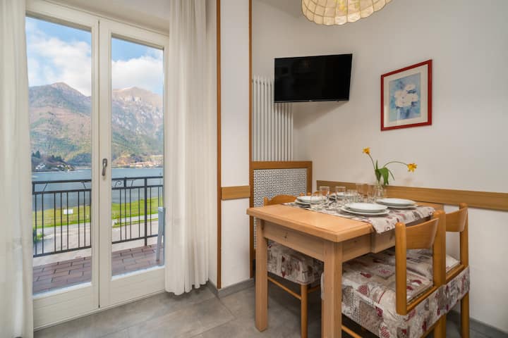Residence Emilio-bilocale 1 Piano Fronte Lago - 4 - Limone sul Garda