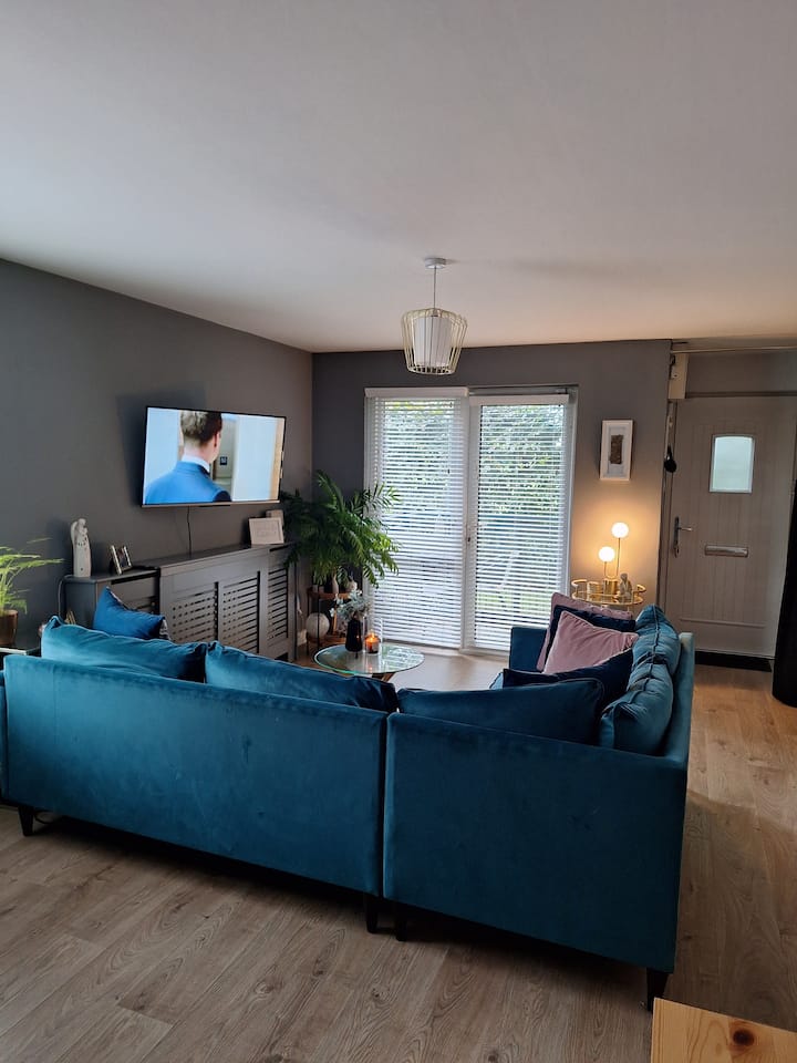 Cosy And Spacious One Bed Apartment. - Portmarnock