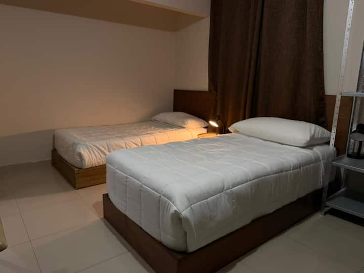 Comodo Departamento De 3 Camas En San Pedro Lux 1c - San Pedro Garza García