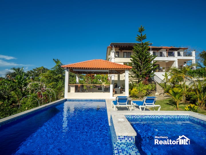 Casa Estrella, Where Relaxation Begins - Cabarete