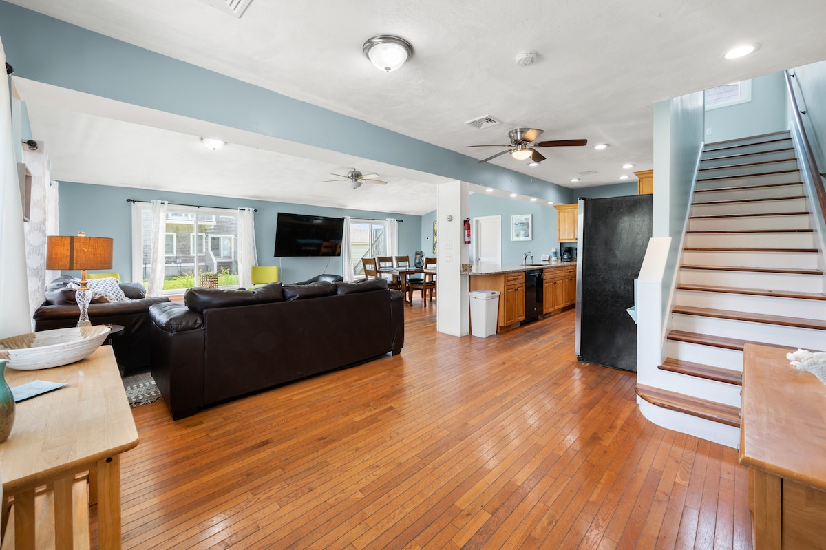 Sandbar Beach House - 4 lits - Climatisation centrale - Maisons à louer ...