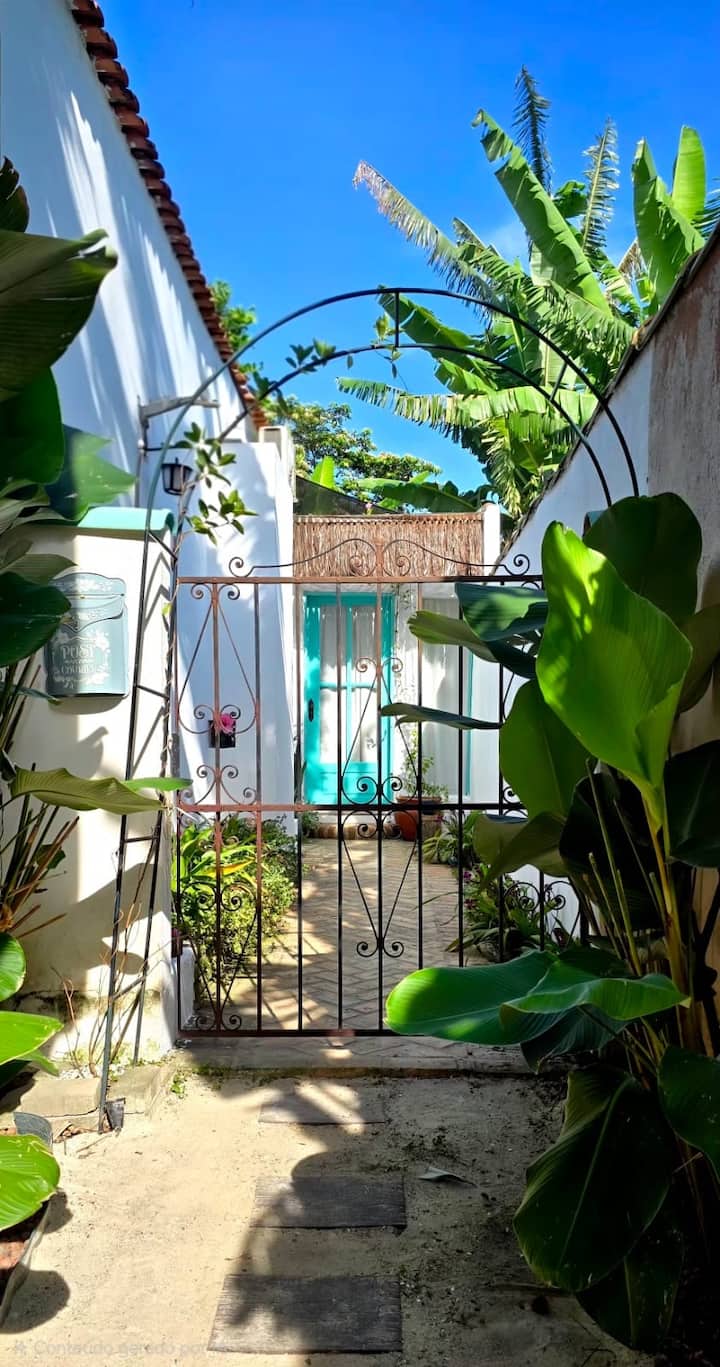 Refúgio Secreto Maresias: 450m Da Praia! - São Sebastião