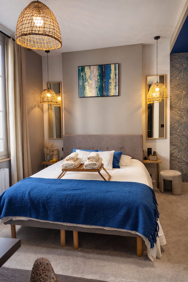 Le Majorelle - Confort Et Calme - Cholet