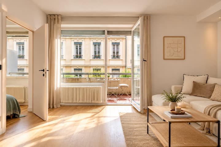 Perle Dainay · Lyon Centre · 4 Pers - La Tour-de-Salvagny