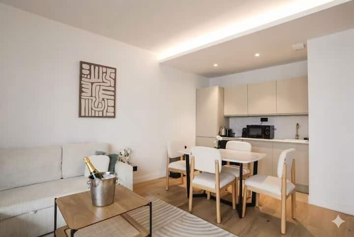 2 Pièces - Terrasse D’exception – Coeur Presqu’île - Parc de Gerland - Lyon