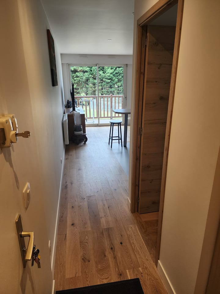 Appartement Cosy F2 - Cabourg
