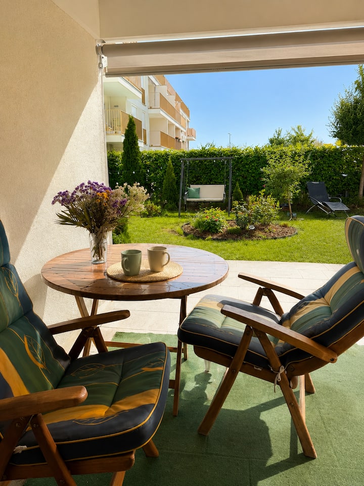 Rose Garden Retreat Near Munich - Munich