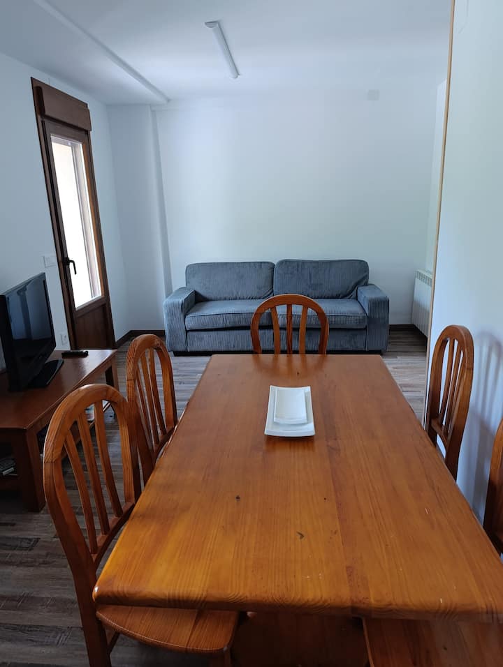 Apartamento "La Falleta" - Bielsa