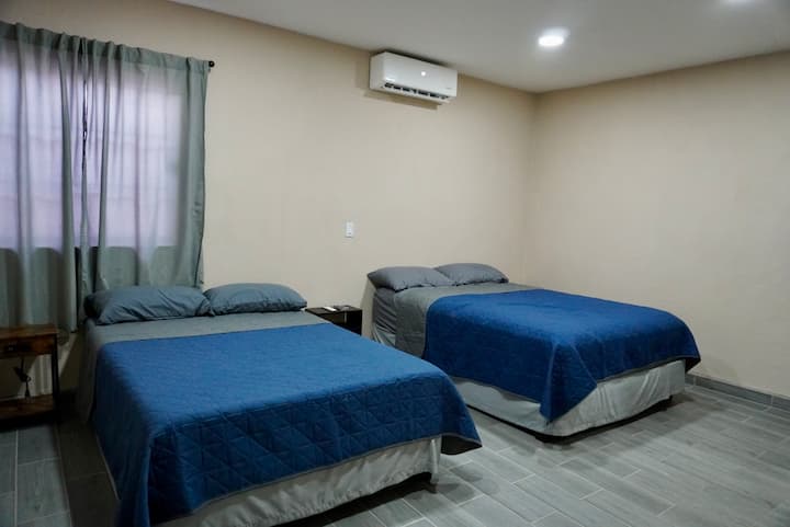 Departamento Moli - Loreto, México