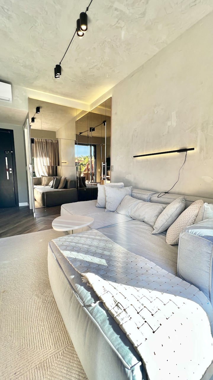 Conforto & Estilo No Anita Residence - Porto Alegre