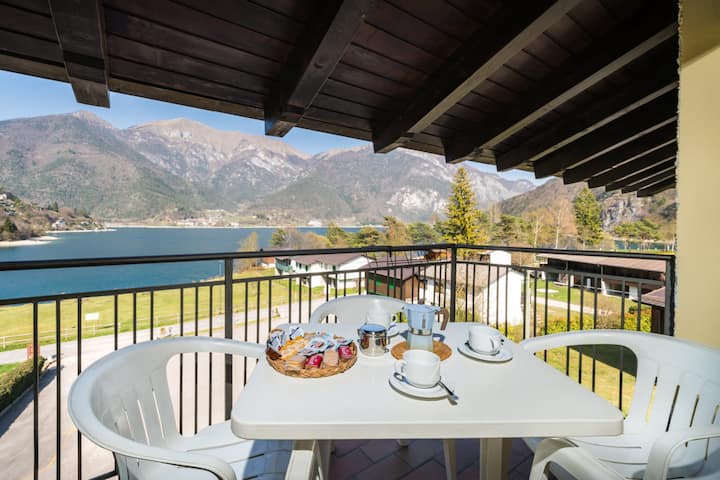 Residence Emilio-2 Bedroom Apt 2 Floor Lakeview-8 - Ledro