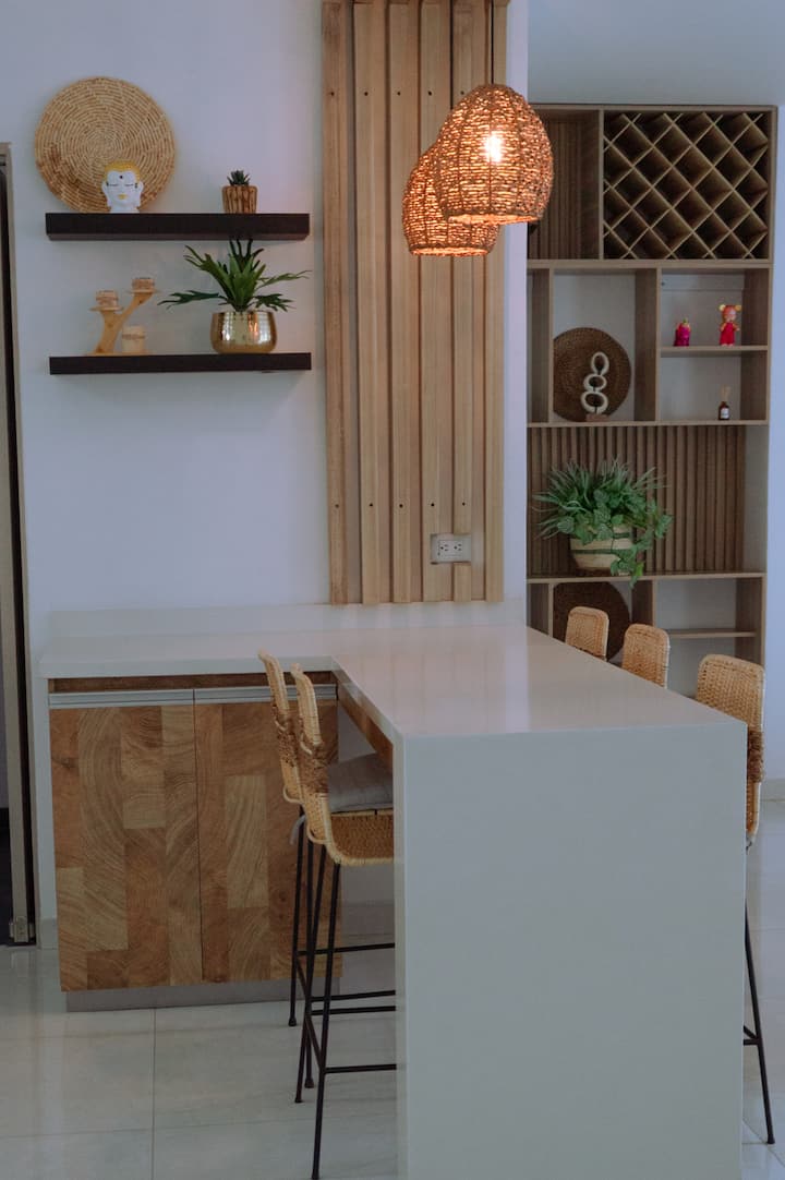 Luxury 3bedroom Apartment/ac/parking, Near Airport - Cali