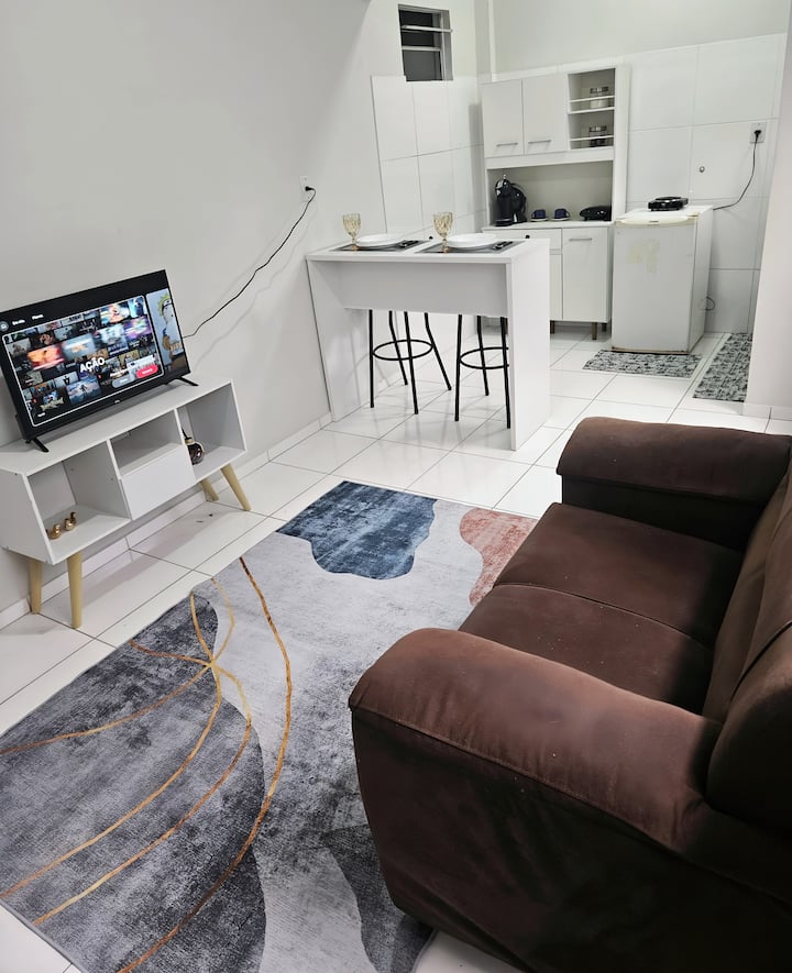 Loft Ao Lado Do Estádio Olímpico Mangueirão 03 - Belém