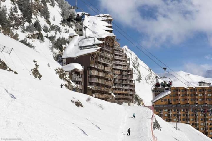 Ski Aux Pieds – Appartement Idéal à Avoriaz - Châtel