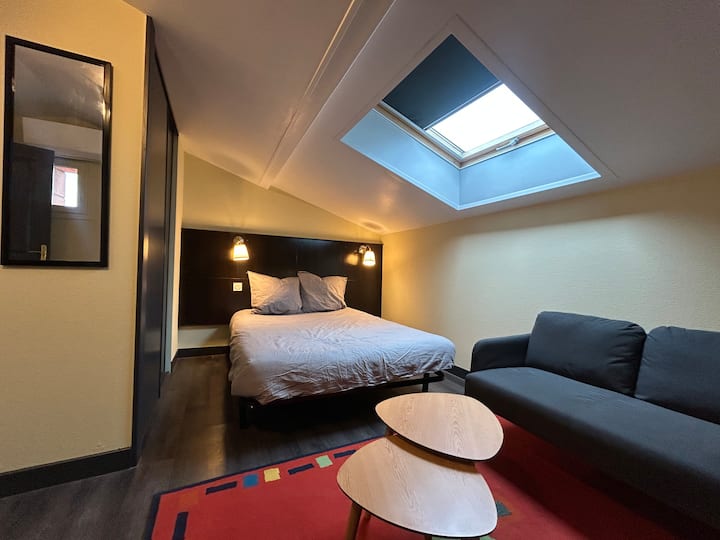 Séjour Confortable à Saint-lieux-lès-lavaur - Chateau du Castela