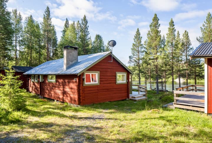 Stugan Vid Storån - Sverige