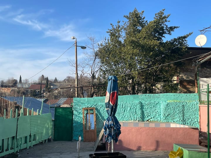 Bpr Hostel & Restaurant - Tbilissi