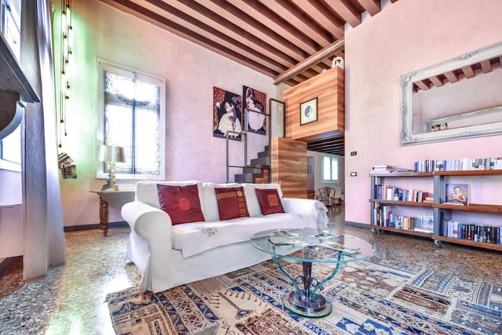 Ca' Delle Oche: Timeless Venetian Escape - Venecia