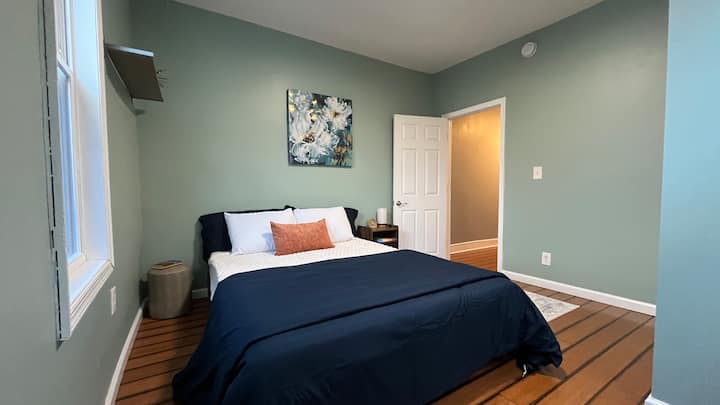 Meg’s Zen Paradise - Philadelphia, PA