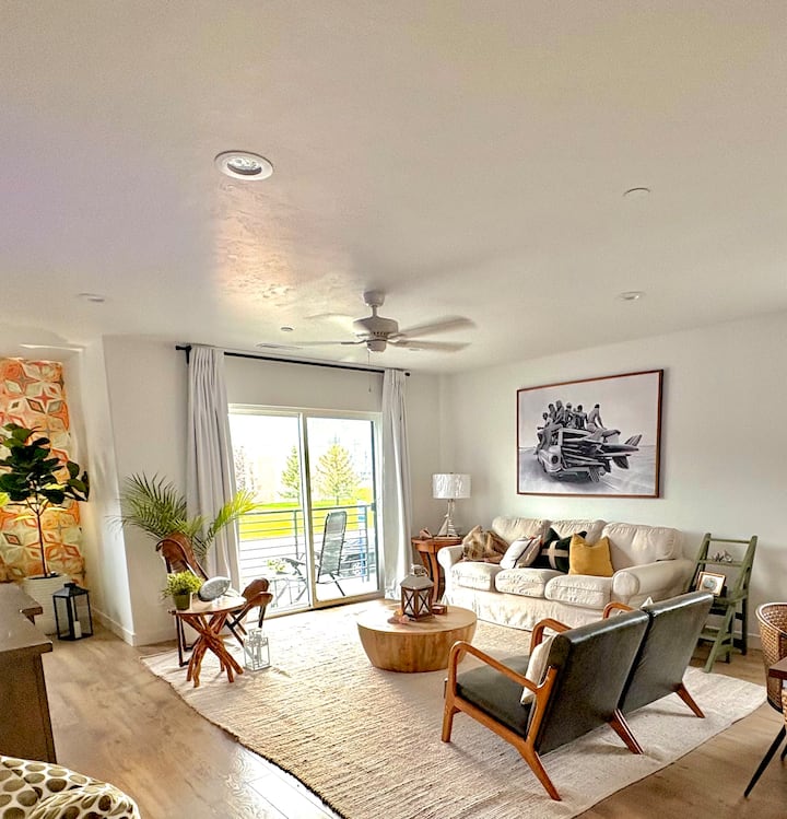 Salt Lake City Townhouse - Salt Lake City, UT