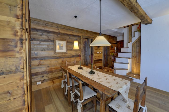 Le Charme Alpine - Courmayeur