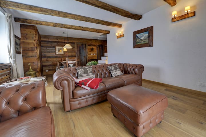 Le Charme Alpine - La Thuile