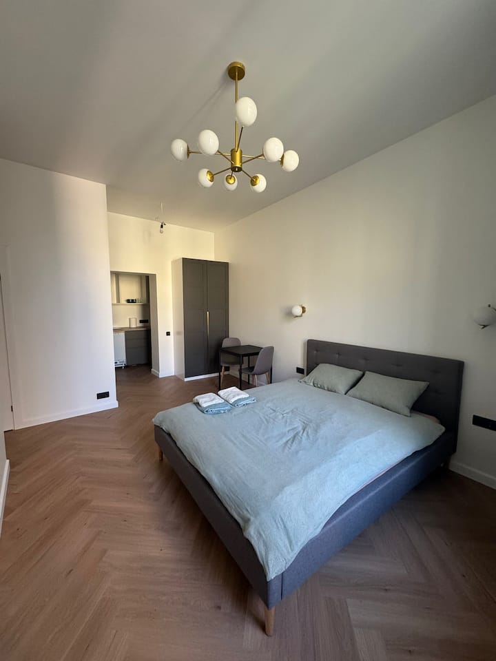 Green Velvet Residence 3 - Riga