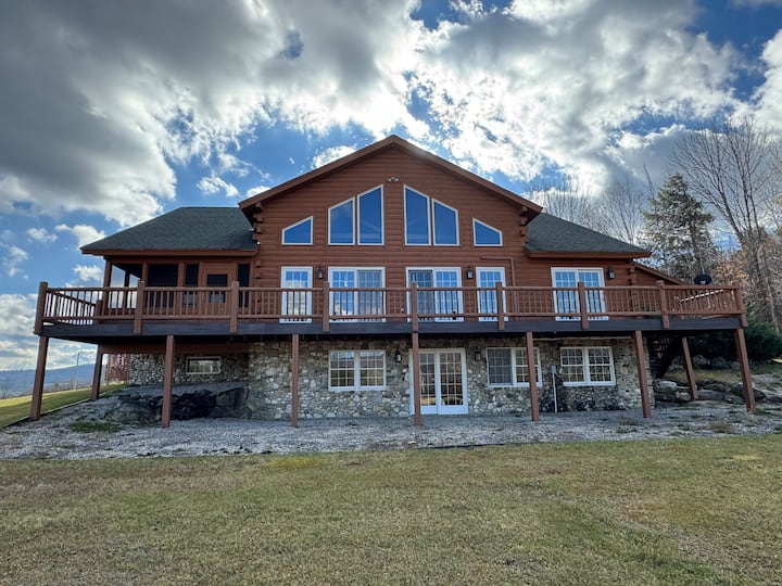 Alpine Lodge-okemo Mountain Views And Game Room! - Ludlow, VT