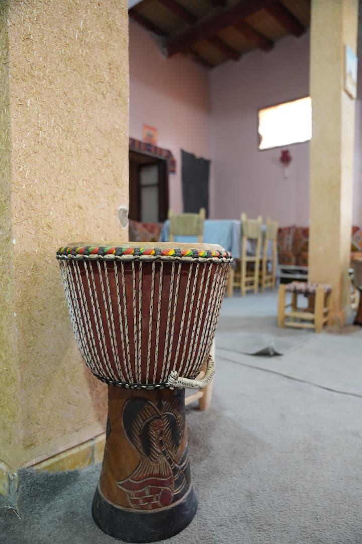Riad Assia | Moroccan Charm Comfort In Foum Zguid - Foum Zguid