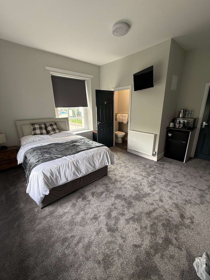 Great Western Room 6 By Abergavenny Station - Abergavenny