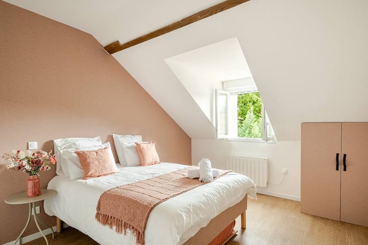 Disneyland Paris 5 Min – Appartement 2 Pièces - Magny-le-Hongre