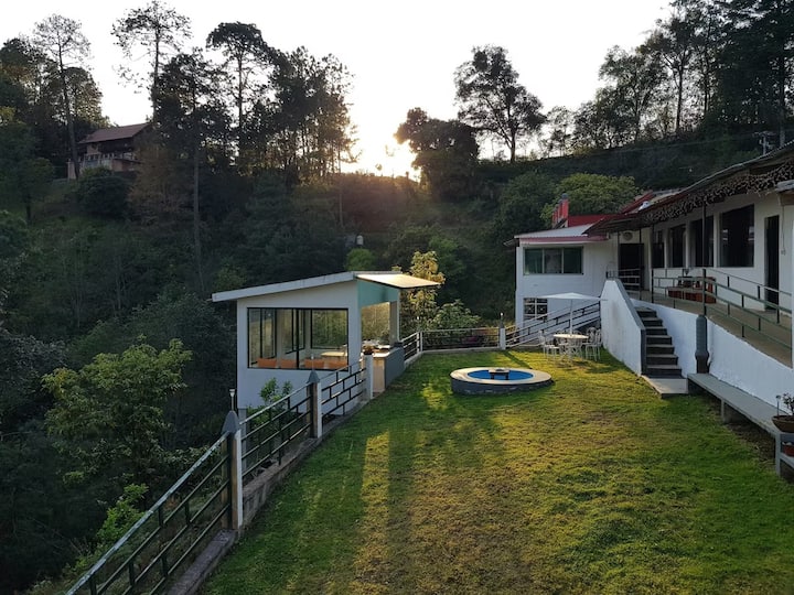 La Enamorada Cabañas & Resort - Zacatlán