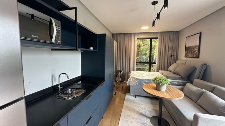 Loft Bem Localizado, Preço Especial De Fim De Ano. - Blumenau