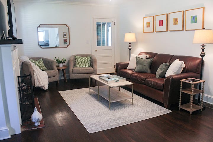 Downtown Greer - Walk To Downtown. Newly Updated! - Greer, SC