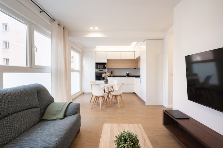 Apartamento 2 En Puerta Del ÁNgel - Madrid