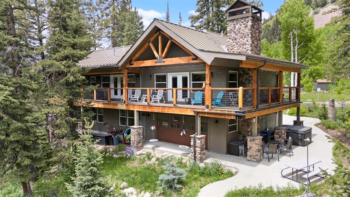 Silver Fork Chalet - Snowbird, UT