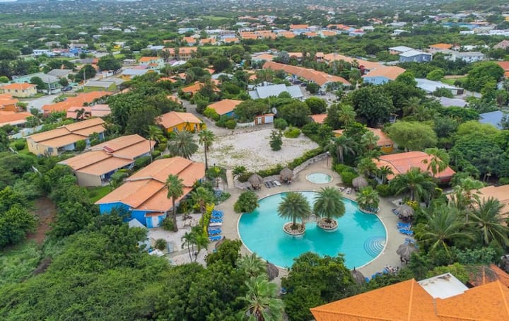 Modern Appartment With Pool Near Mambo Beach - Curaçao