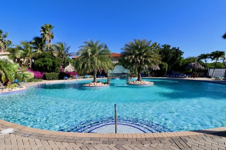 Corals Best Appartement Met Zwembad - Curaçao