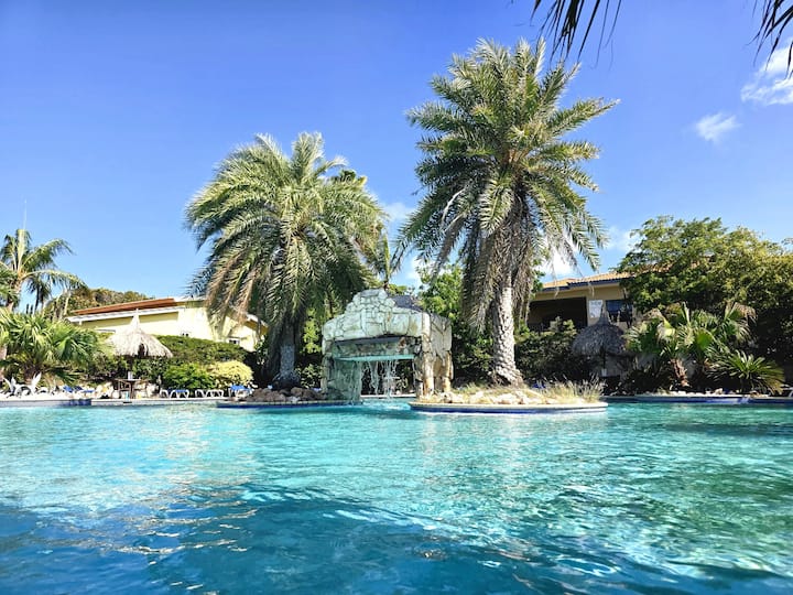 Corals Best Appartement Met Zwembad - Curaçao