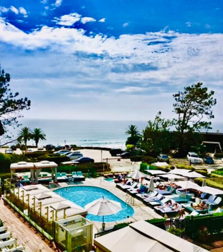 L’auberge Luxury With Concierge Services/amenities - Del Mar, CA