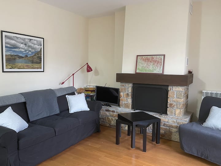 Casa Iris - Apartamento Cómodo Y Precioso - Formigal