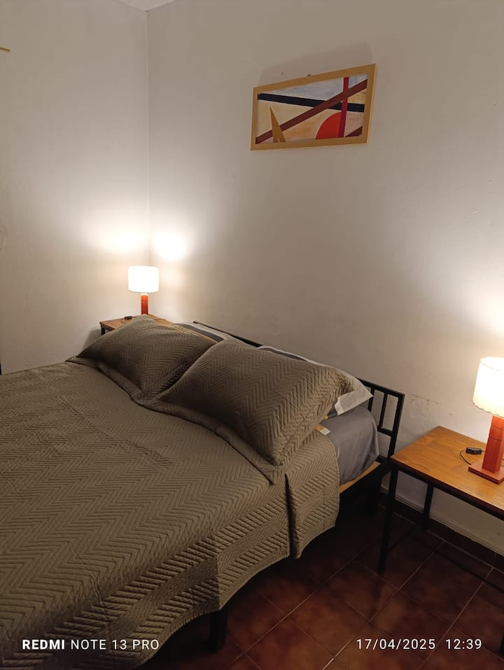 Departamento Céntrico Con Estacionamiento - Oberá