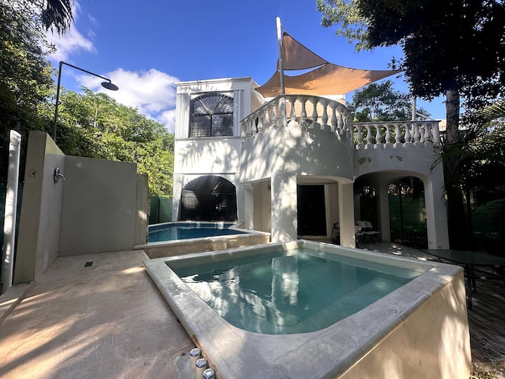 Starlink Wifi | Reverse Osmosis | Pool | Parking - Cozumel