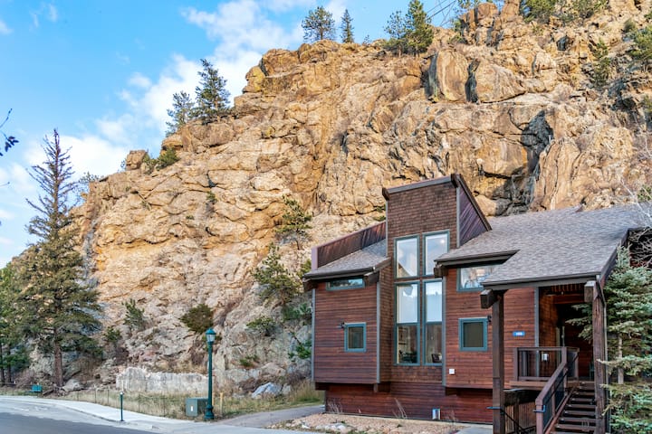 Retreat On The Big Thompson River In Dwntwn Estes! - Estados Unidos
