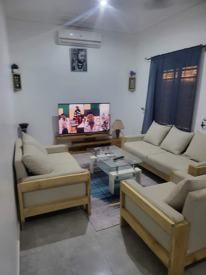 Appartement F4 Très Reposant Et Chic - 