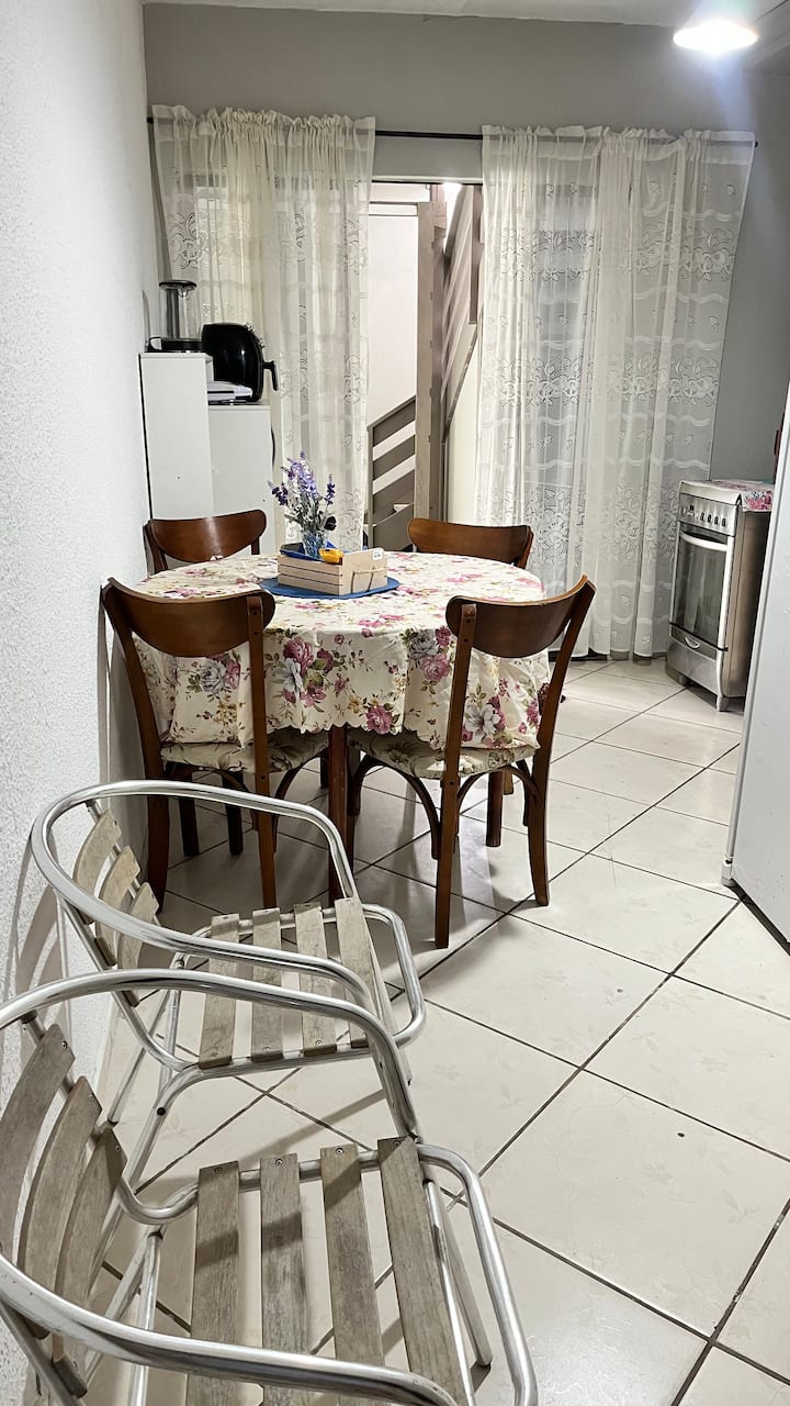 Casa Com Praticidade Em Balneário Camboriú - Balneario Camboriú