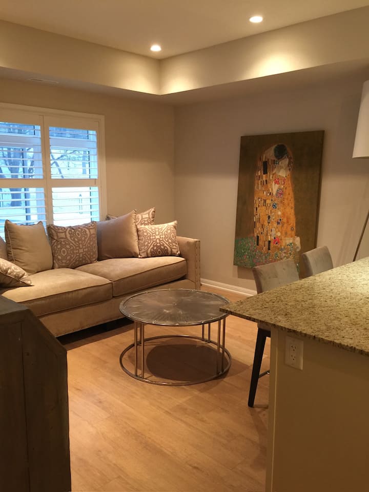 Charming Flat On The River - Port Hope