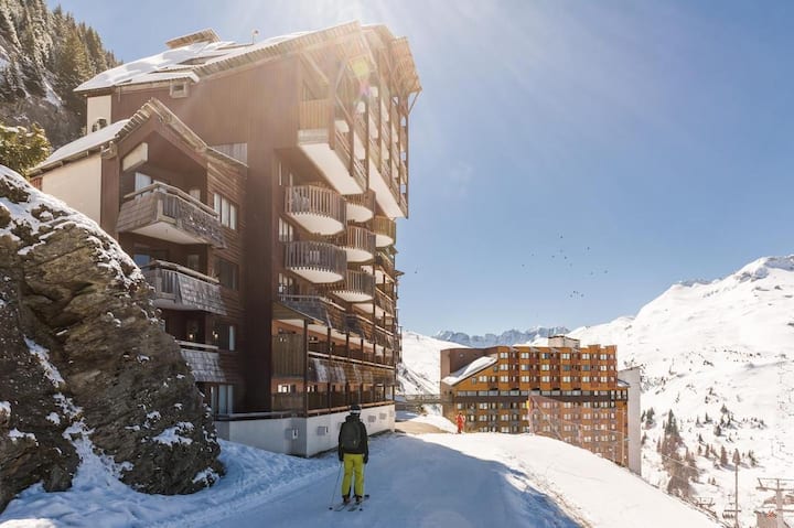 Ski-in/ski-out & Vue Panoramique – Avoriaz - Avoriaz