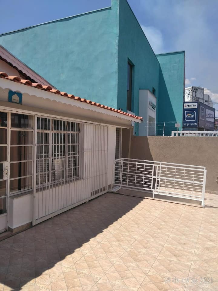 Pousada Abolição Esp02 - Valinhos